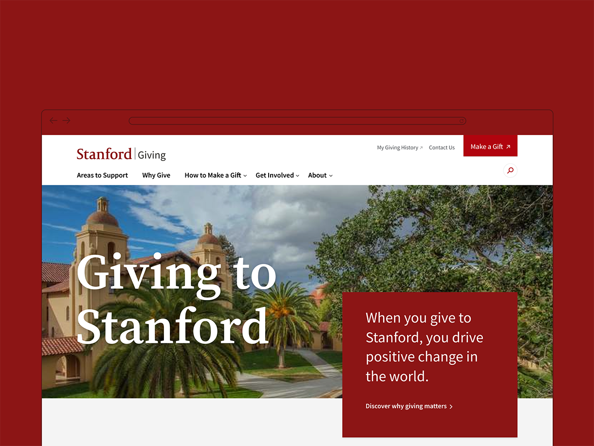 Stanford University | S&C
